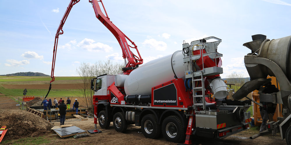 PUMI 28-4 - PM Nordic Sverige - Your putzmeister partner