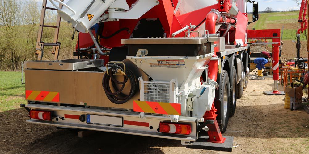 PUMI 28-4 - PM Nordic Sverige - Your putzmeister partner